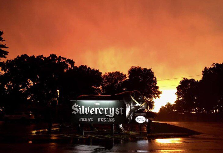 Silvercryst Supper Club - DoorCo Vacations